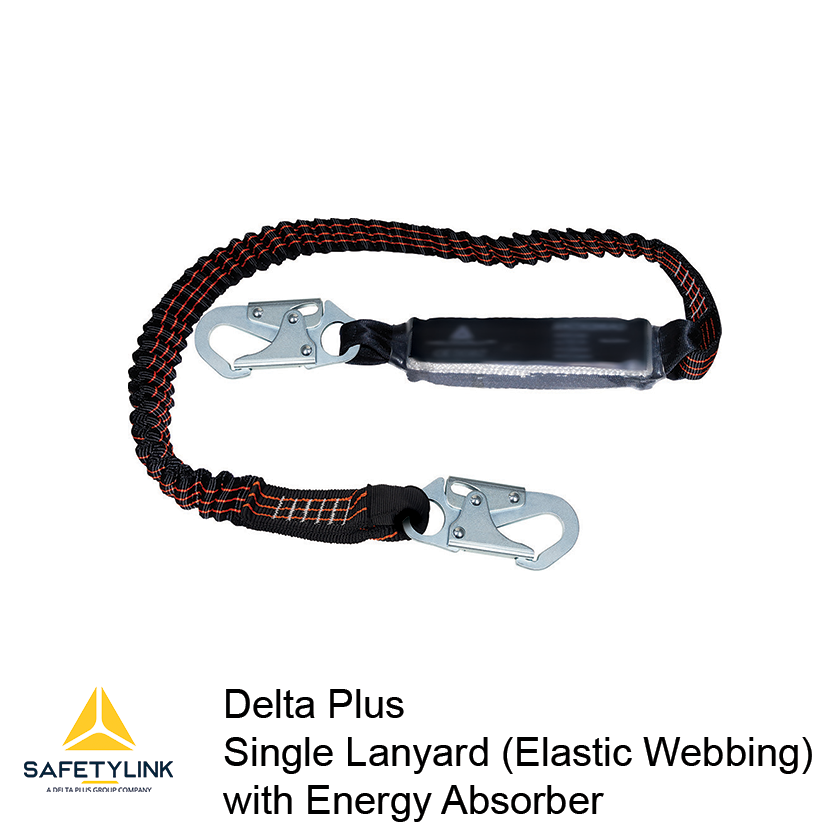 PPE – Delta Plus WAUAN235200JJ – SafetyLink