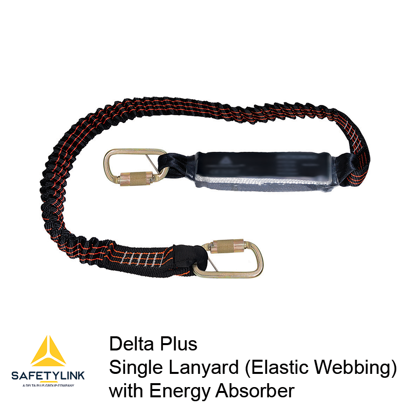 Harnesses – SafetyLink