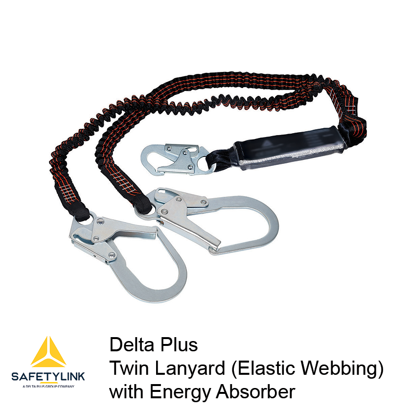 Harnesses – SafetyLink