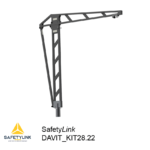 FastFit Davit Systems – SafetyLink