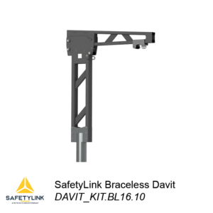 FastFit Davit Systems – SafetyLink