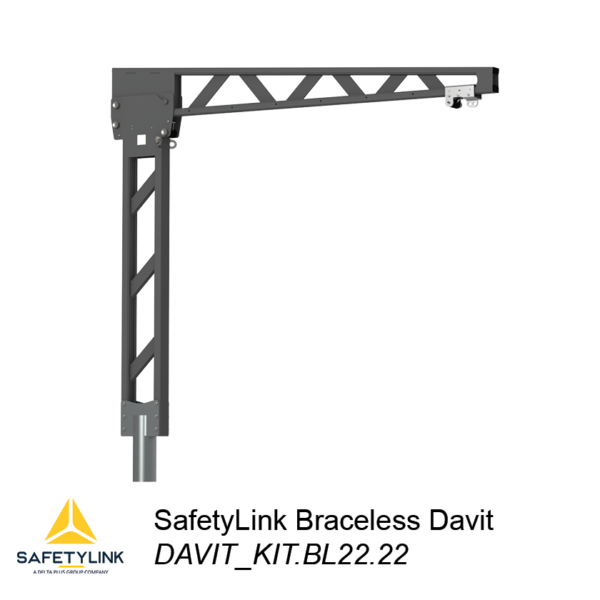 FastFit Davit Systems – SafetyLink
