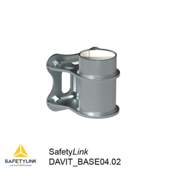 FastFit Davit Systems – SafetyLink