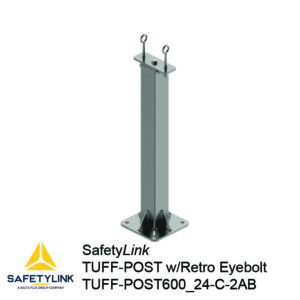 Anchors – Posts (extensions) – SafetyLink