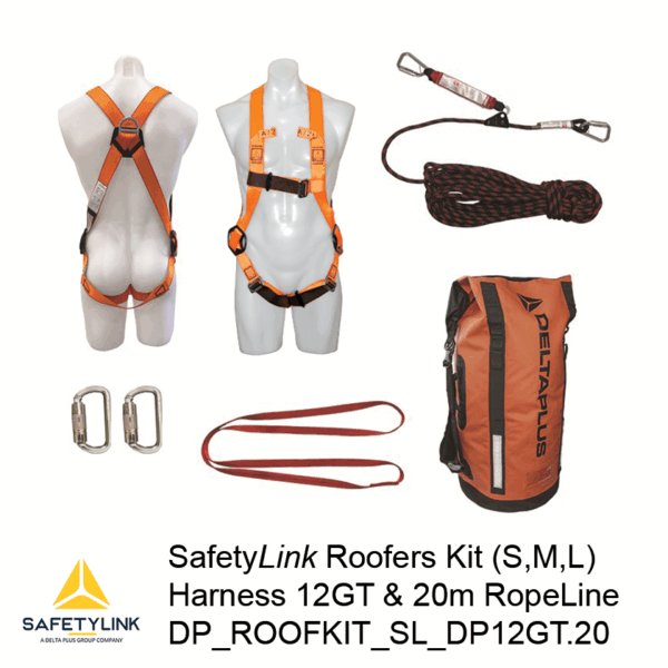 Roof Workers Kits - SafetyLink