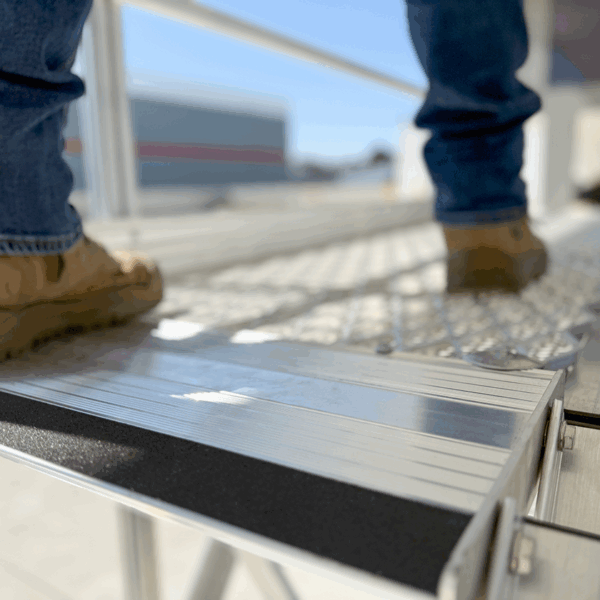 FastFit Modular Stairs – 1200 Wide – SafetyLink