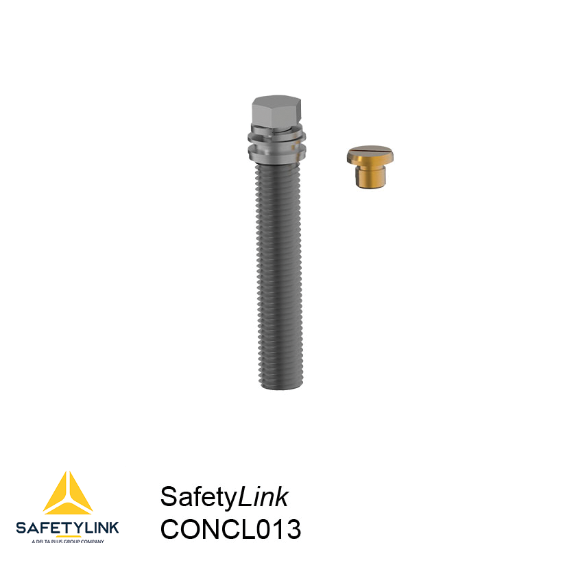 Roof Anchor – FastFit Davit CONCL013 – SafetyLink