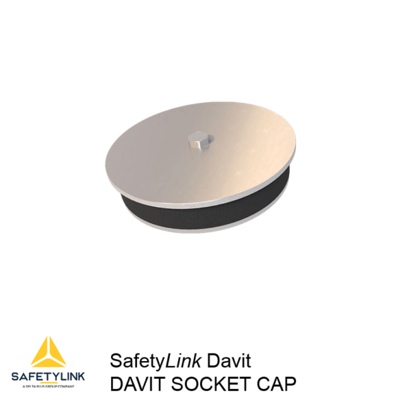 Roof Anchor – FastFit Davit DAVIT_BASE.CAP – SafetyLink