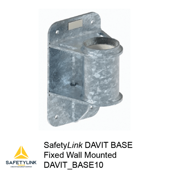 Roof Anchor – FastFit Davit DAVIT_BASE10 – SafetyLink