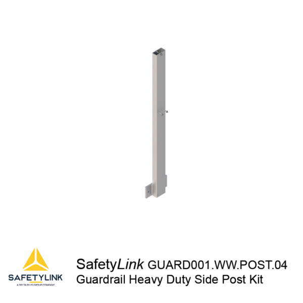 FASTFIT GUARDRAIL SYSTEMS – POST KIT - SafetyLink