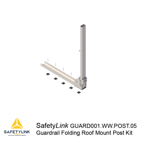 FASTFIT GUARDRAIL SYSTEMS – POST KIT - SafetyLink