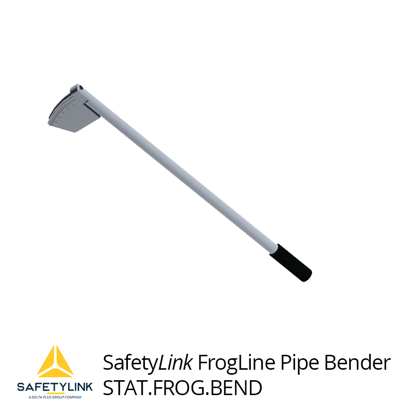 FrogLine – Pipe Bender – SafetyLink