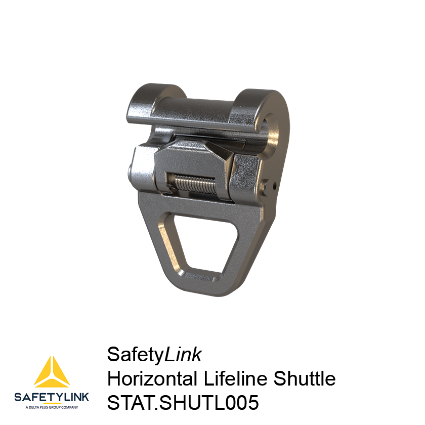 Horizontal Lifeline Fittings – SafetyLink
