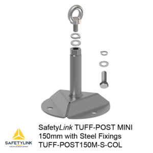 Anchors – Posts (extensions) – SafetyLink